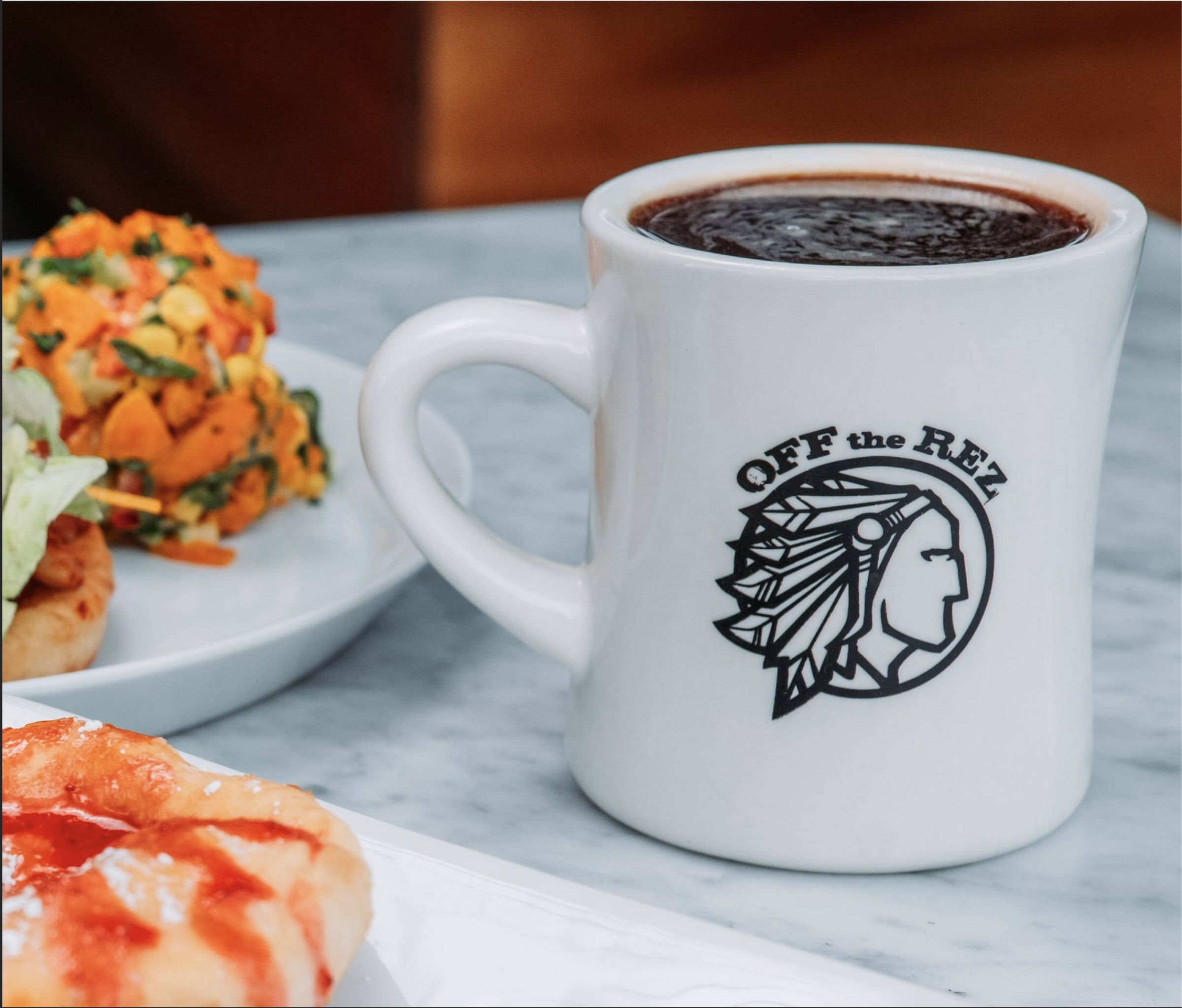 Homepage | Off the Rez Cafe
